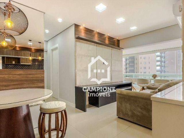Apartamento para Venda em São Paulo/SP Pinheiros 2 Quartos