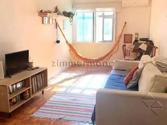 Apartamento para Venda em São Paulo/SP Pinheiros 2 Quartos