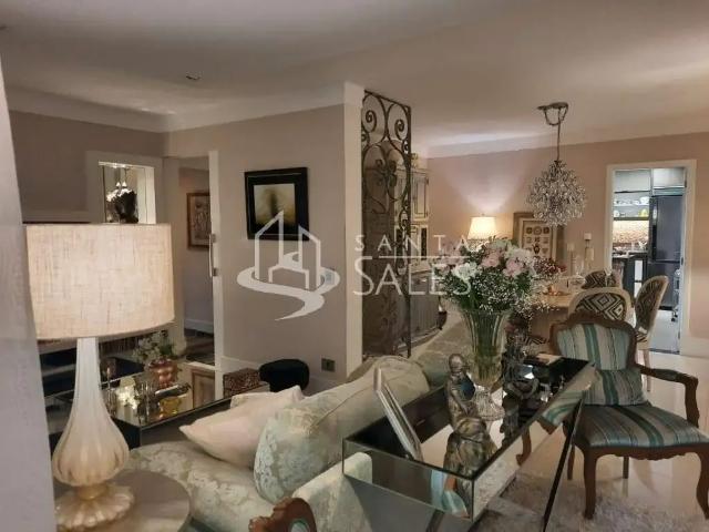 Apartamento para Venda em São Paulo/SP Pinheiros 2 Quartos