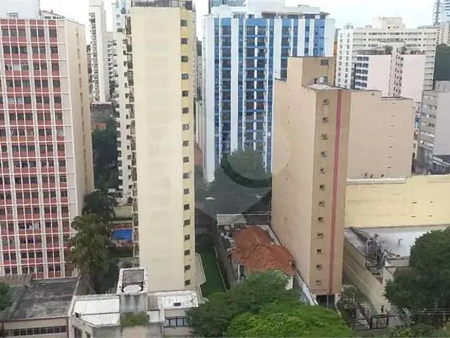 Apartamento para Venda em São Paulo/SP Pinheiros 2 Quartos