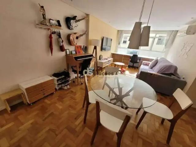 Apartamento para Venda em São Paulo/SP Pinheiros 2 Quartos