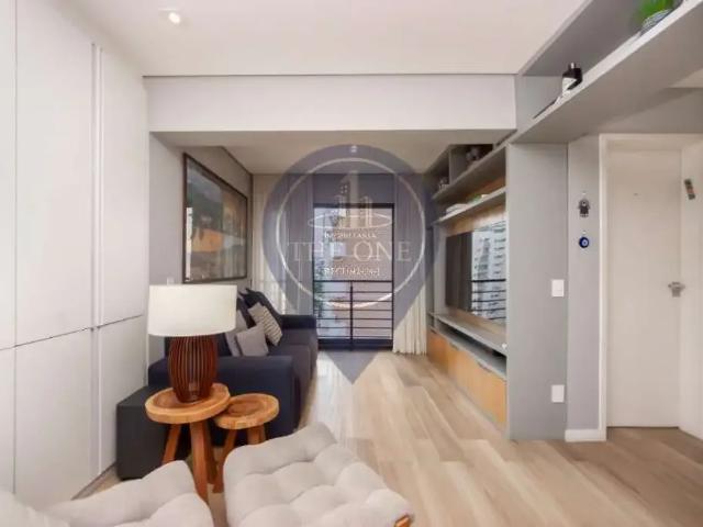 Apartamento para Venda em São Paulo/SP Pinheiros 2 Quartos