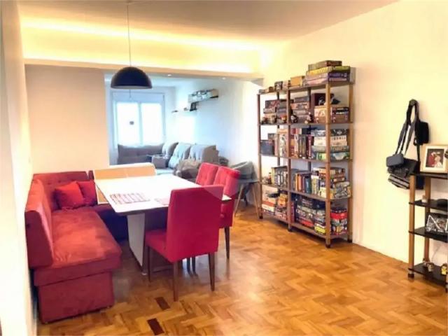 Apartamento para Venda em São Paulo/SP Pinheiros 2 Quartos