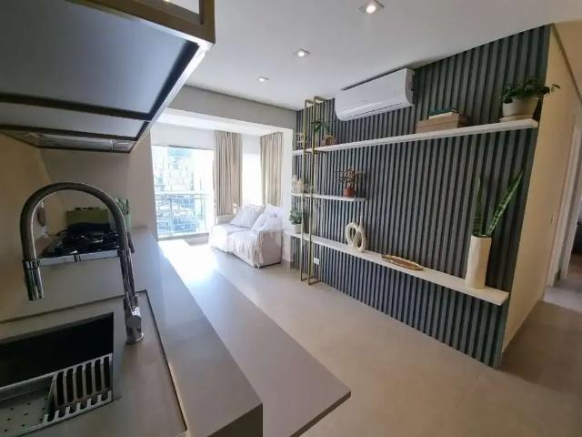 Apartamento para Venda em São Paulo/SP Pinheiros 2 Quartos