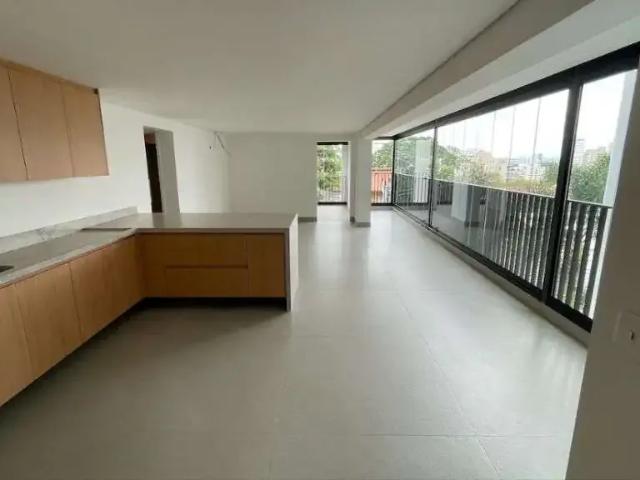 Apartamento para Venda em São Paulo/SP Pinheiros 2 Quartos