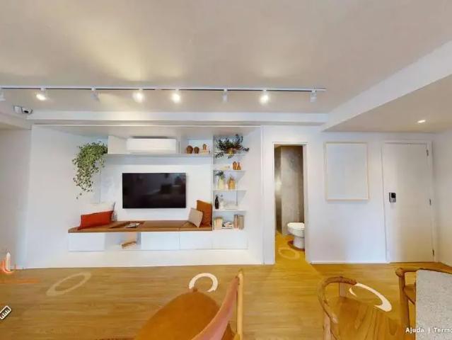 Apartamento para Venda em São Paulo/SP Pinheiros 2 Quartos