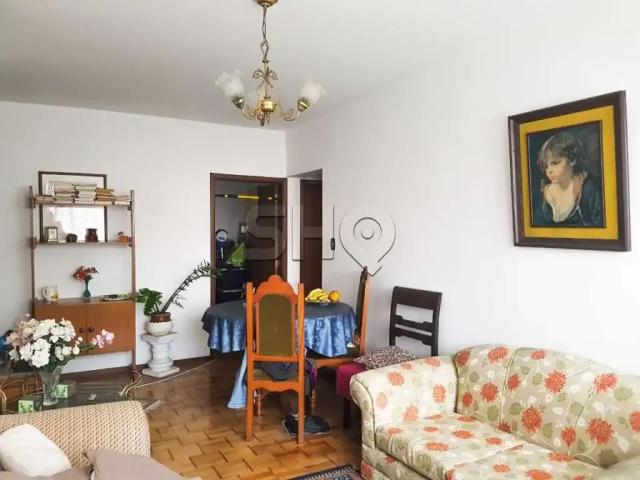 Apartamento para Venda em São Paulo/SP Pinheiros 2 Quartos