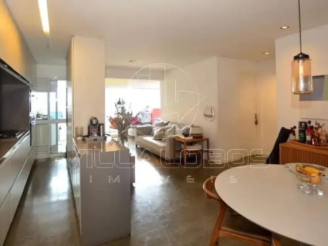 Apartamento para Venda em São Paulo/SP Pinheiros 2 Quartos