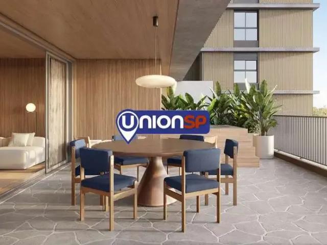 Apartamento para Venda em São Paulo/SP Pinheiros 2 Quartos