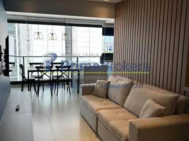 Apartamento para Venda em São Paulo/SP Pinheiros 2 Quartos