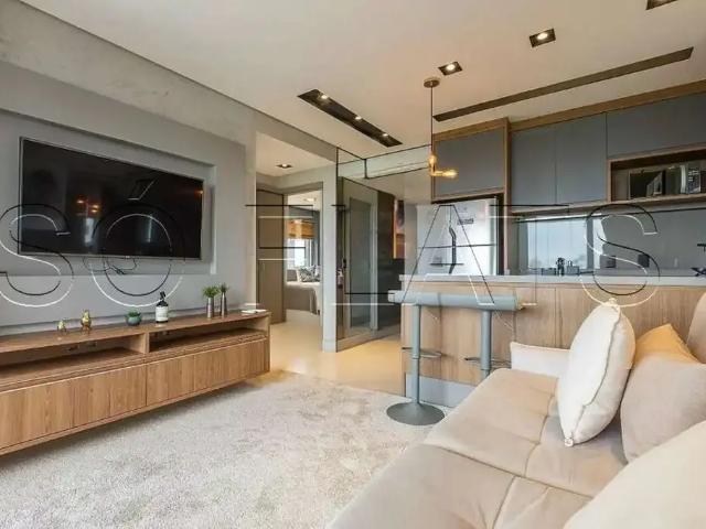 Apartamento para Venda em São Paulo/SP Pinheiros 2 Quartos