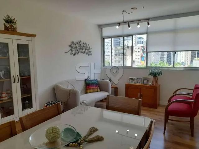 Apartamento para Venda em São Paulo/SP Pinheiros 2 Quartos