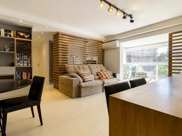Apartamento para Venda em São Paulo/SP Pinheiros 2 Quartos