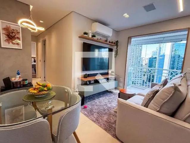 Apartamento para Venda em São Paulo/SP Pinheiros 2 Quartos