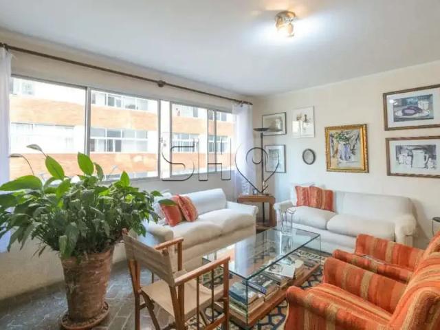 Apartamento para Venda em São Paulo/SP Pinheiros 2 Quartos