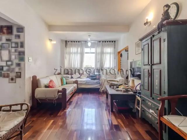 Apartamento para Venda em São Paulo/SP Pinheiros 2 Quartos