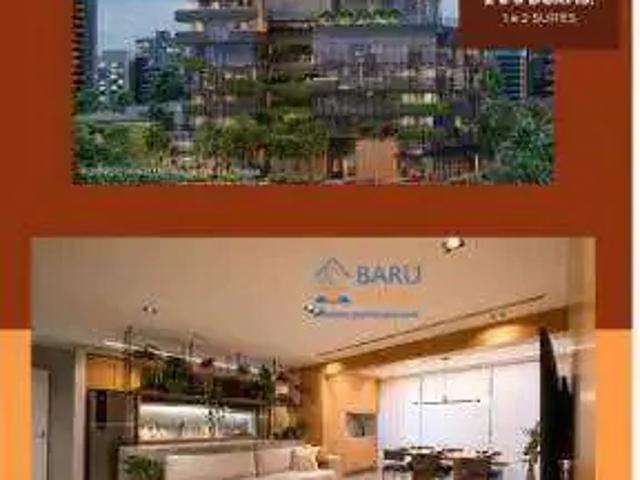Apartamento para Venda em São Paulo/SP Pinheiros 2 Quartos