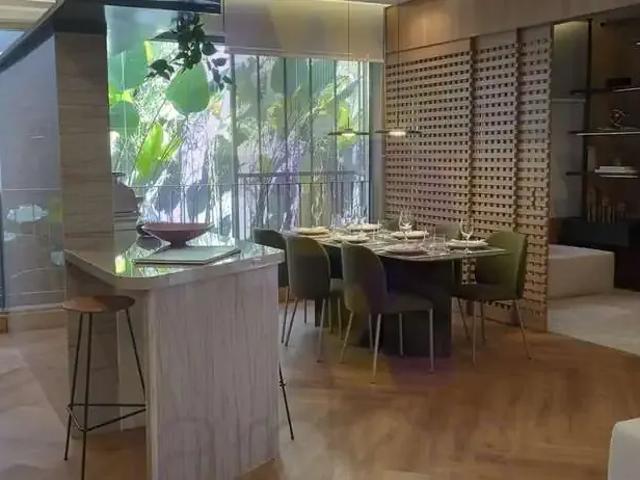 Apartamento para Venda em São Paulo/SP Pinheiros 2 Quartos
