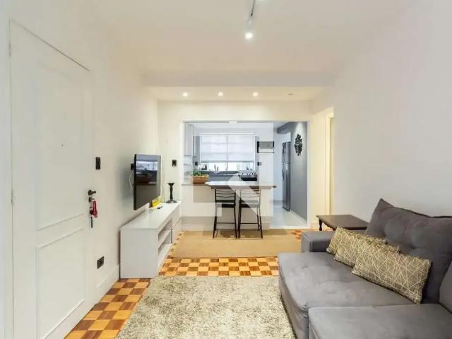 Apartamento para Venda em São Paulo/SP Pinheiros 2 Quartos