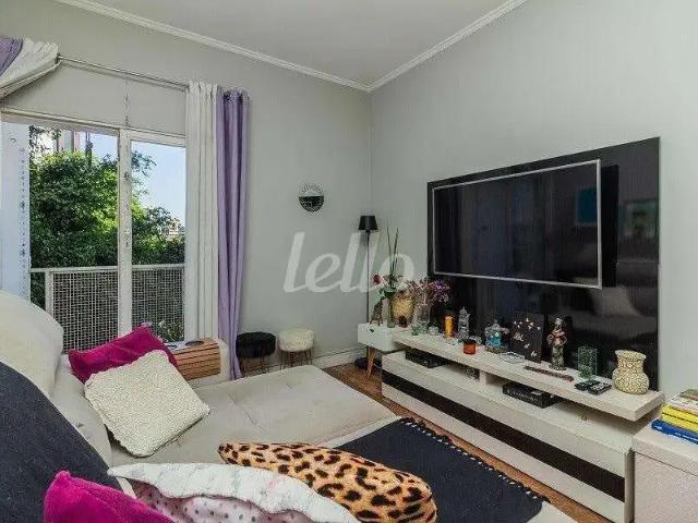 Apartamento para Venda em São Paulo/SP Pinheiros 2 Quartos
