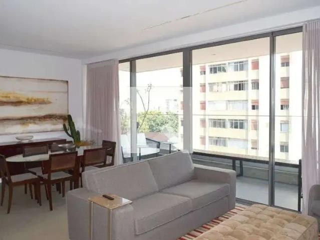 Apartamento para Venda em São Paulo/SP Pinheiros 2 Quartos