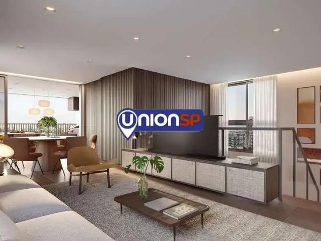 Apartamento para Venda em São Paulo/SP Pinheiros 2 Quartos
