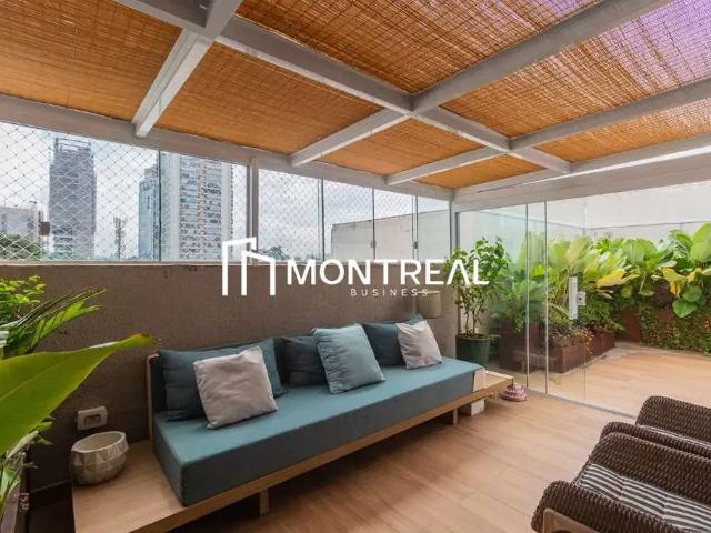 Apartamento para Venda em São Paulo/SP Pinheiros 2 Quartos