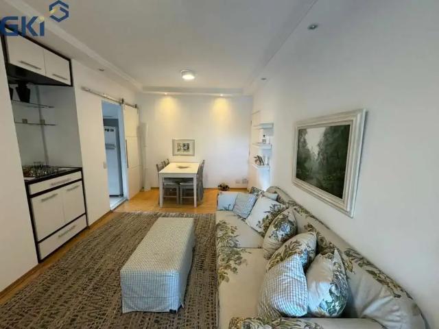 Apartamento para Venda em São Paulo/SP Pinheiros 2 Quartos