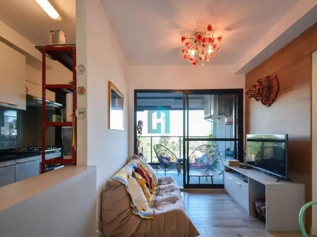 Apartamento para Venda em São Paulo/SP Pinheiros 2 Quartos