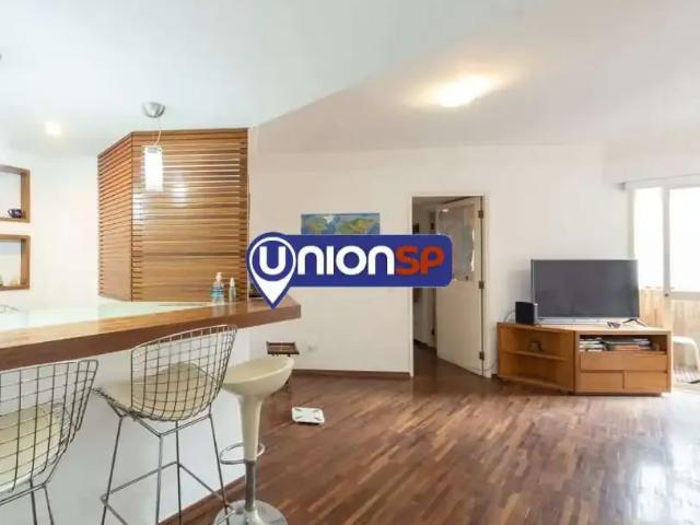 Apartamento para Venda em São Paulo/SP Pinheiros 2 Quartos