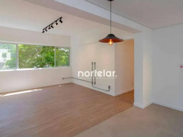 Apartamento para Venda em São Paulo/SP Pinheiros 2 Quartos