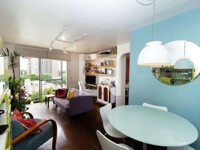 Apartamento para Venda em São Paulo/SP Pinheiros 2 Quartos