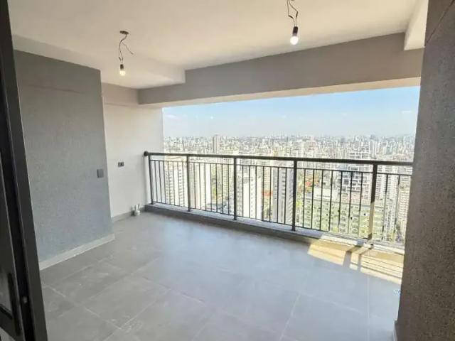 Apartamento para Venda em São Paulo/SP Pinheiros 2 Quartos