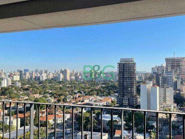 Apartamento para Venda em São Paulo/SP Pinheiros 2 Quartos