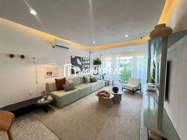 Apartamento para Venda em São Paulo/SP Pinheiros 2 Quartos