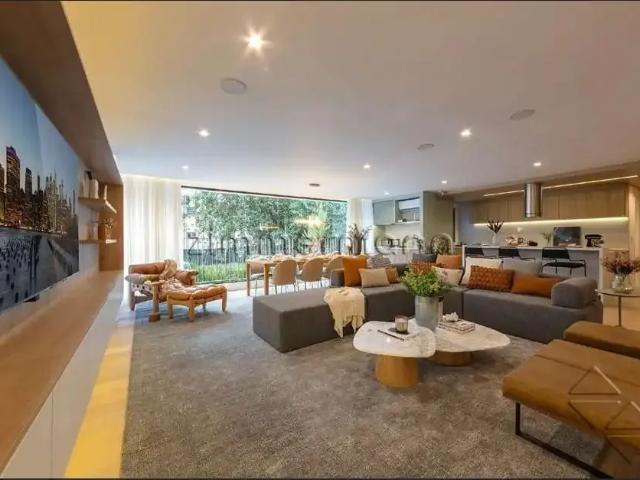 Apartamento para Venda em São Paulo/SP Pinheiros 2 Quartos