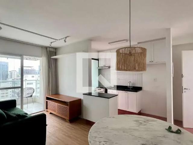 Apartamento para Venda em São Paulo/SP Pinheiros 2 Quartos