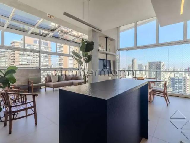 Apartamento para Venda em São Paulo/SP Pinheiros 2 Quartos