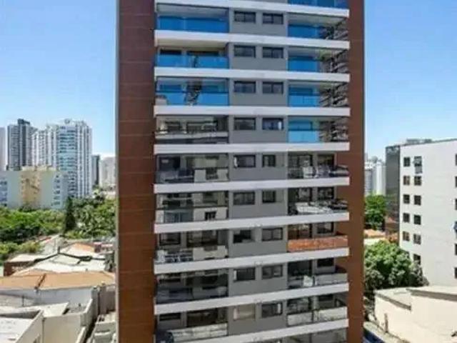 Apartamento para Venda em São Paulo/SP Pinheiros 2 Quartos