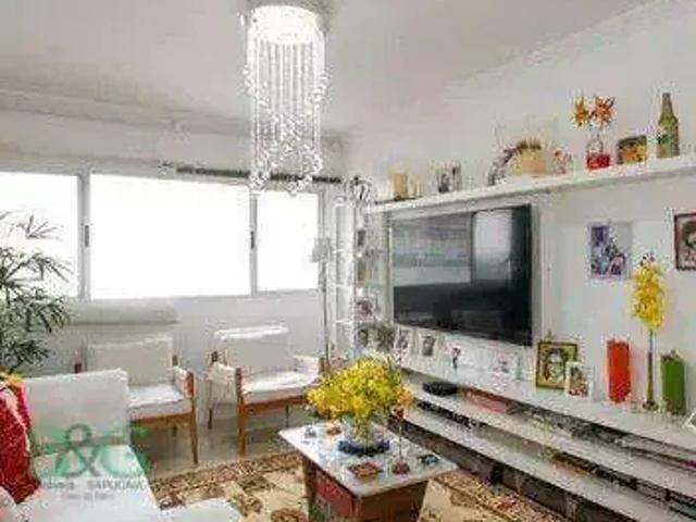 Apartamento para Venda em São Paulo/SP Pinheiros 2 Quartos