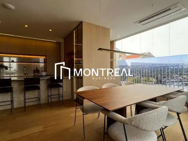 Apartamento para Venda em São Paulo/SP Pinheiros 2 Quartos