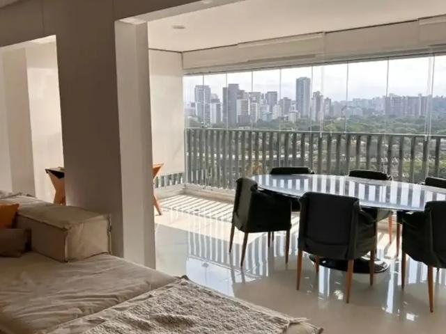 Apartamento para Venda em São Paulo/SP Pinheiros 2 Quartos