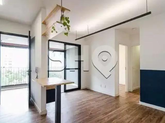 Apartamento para Venda em São Paulo/SP Pinheiros 2 Quartos