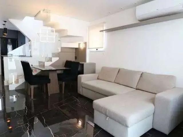 Apartamento para Venda em São Paulo/SP Pinheiros 2 Quartos
