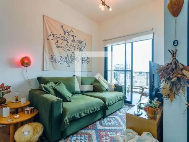 Apartamento para Venda em São Paulo/SP Pinheiros 2 Quartos
