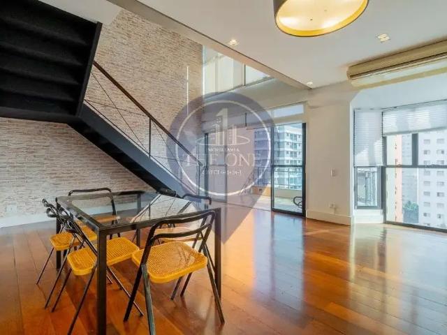 Apartamento para Venda em São Paulo/SP Pinheiros 2 Quartos