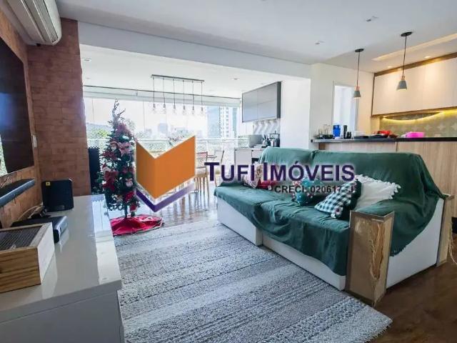 Apartamento para Venda em São Paulo/SP Pinheiros 2 Quartos