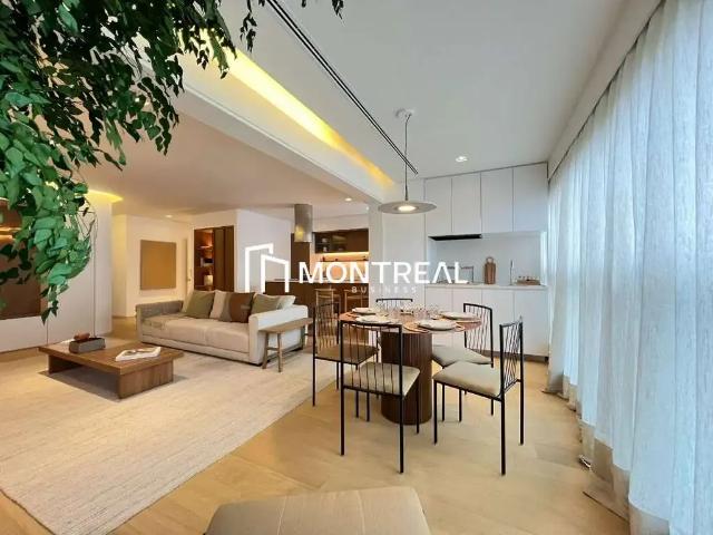 Apartamento para Venda em São Paulo/SP Pinheiros 2 Quartos