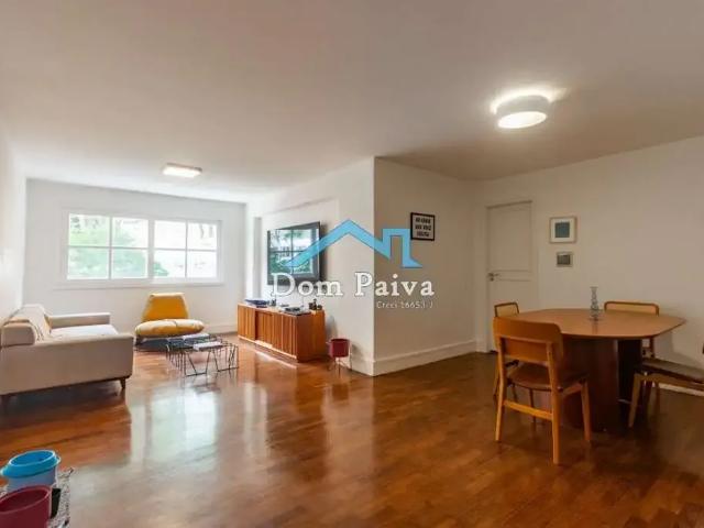 Apartamento para Venda em São Paulo/SP Pinheiros 2 Quartos