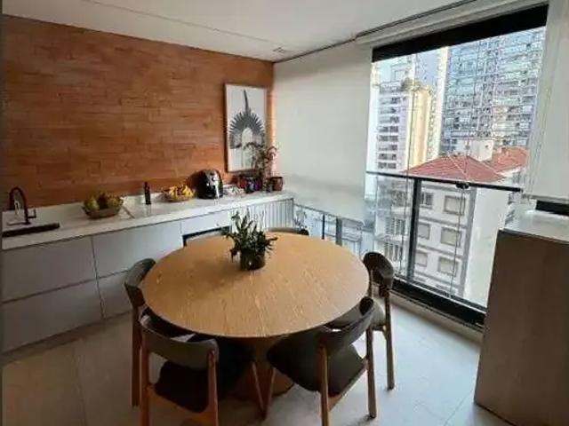 Apartamento para Venda em São Paulo/SP Pinheiros 2 Quartos